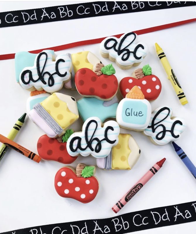 Five Tips for Making Mini Cookies - Summer's Sweet Shoppe