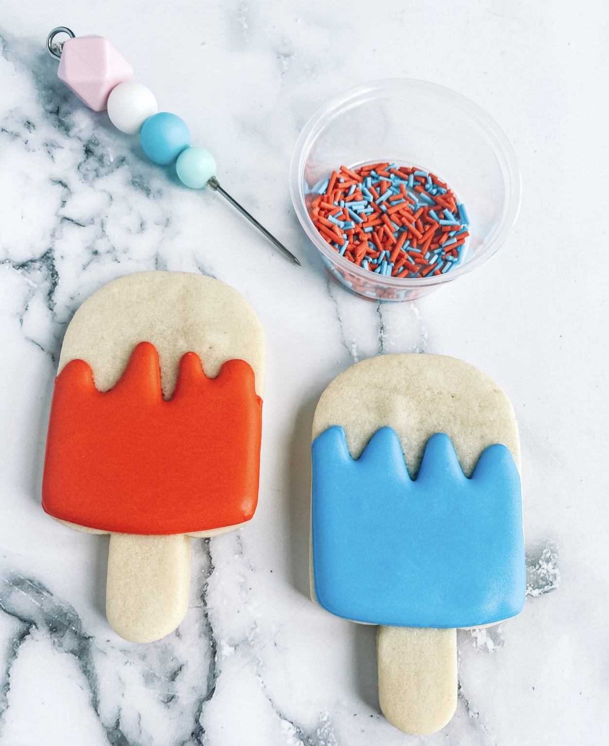 How to make DIY Custom Sprinkles - Summer's Sweet Shoppe