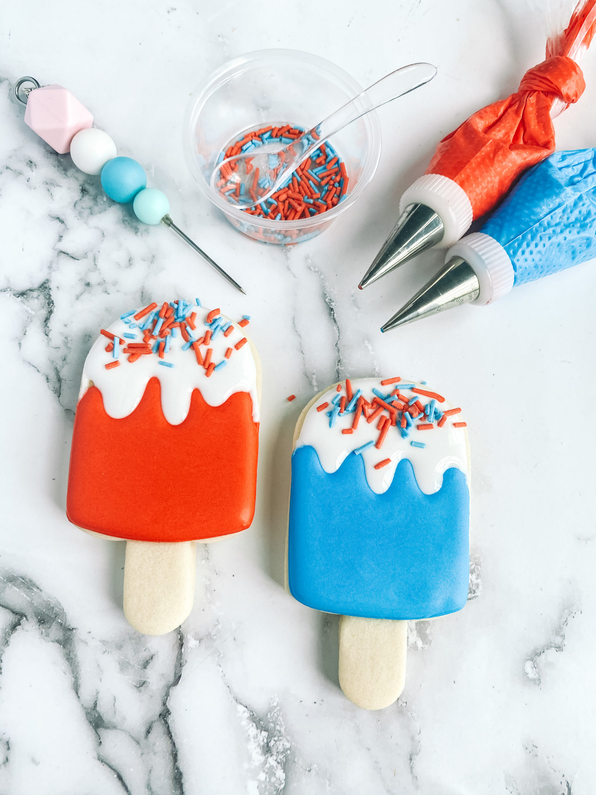 How to make DIY Custom Sprinkles - Summer's Sweet Shoppe
