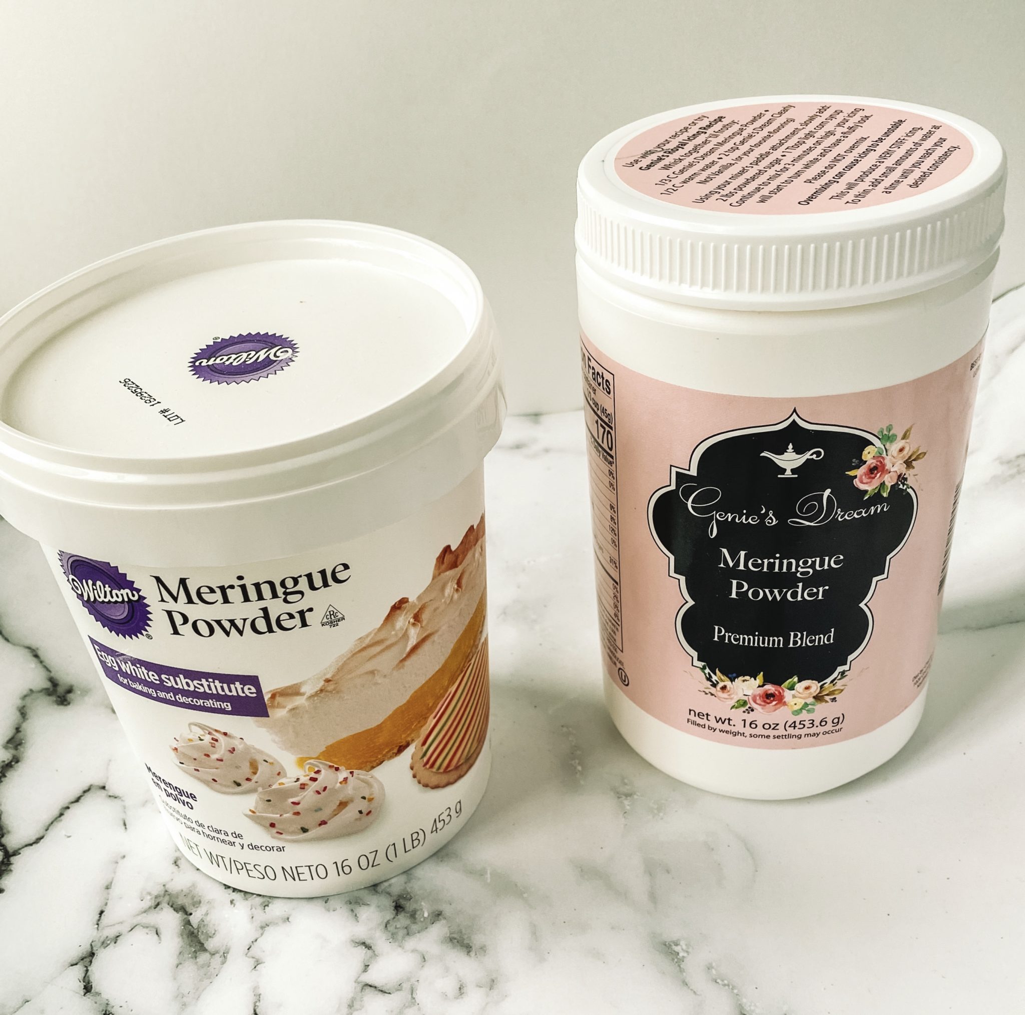 Favorite Meringue Powder - Summer's Sweet Shoppe