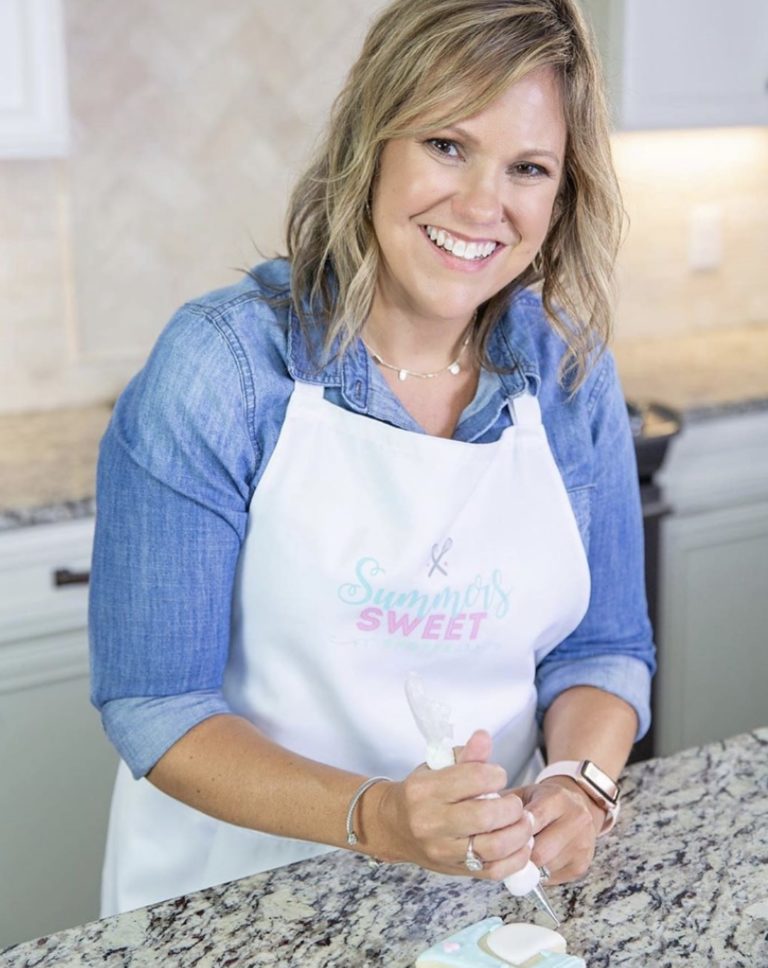 How Starting a Home-Based Cookie Business Changed my Life. - Summer's ...