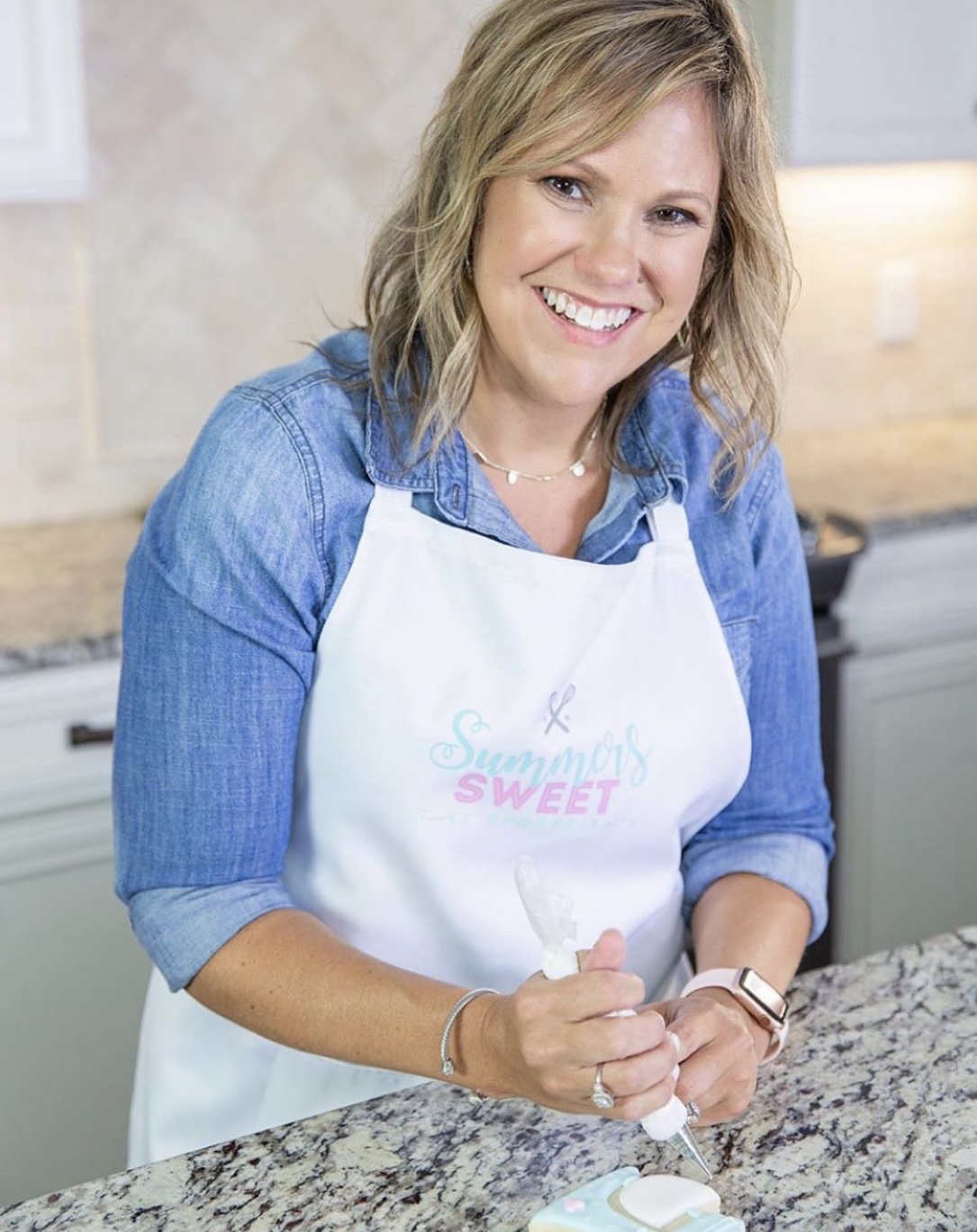 How Starting a Home-Based Cookie Business Changed my Life. - Summer's ...