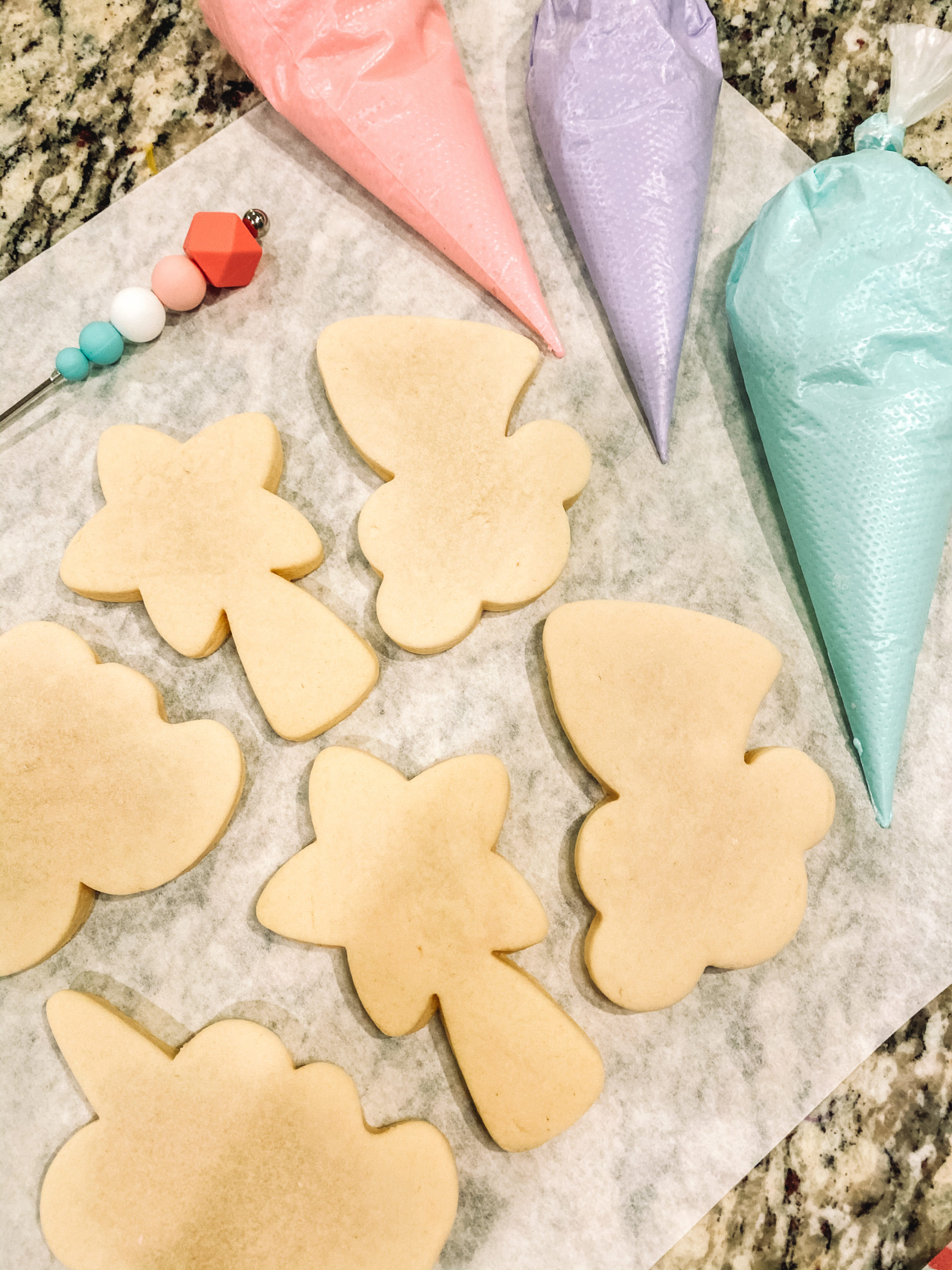 How to Host a Fun Kids Cookie Decorating Party - Summer's Sweet Shoppe