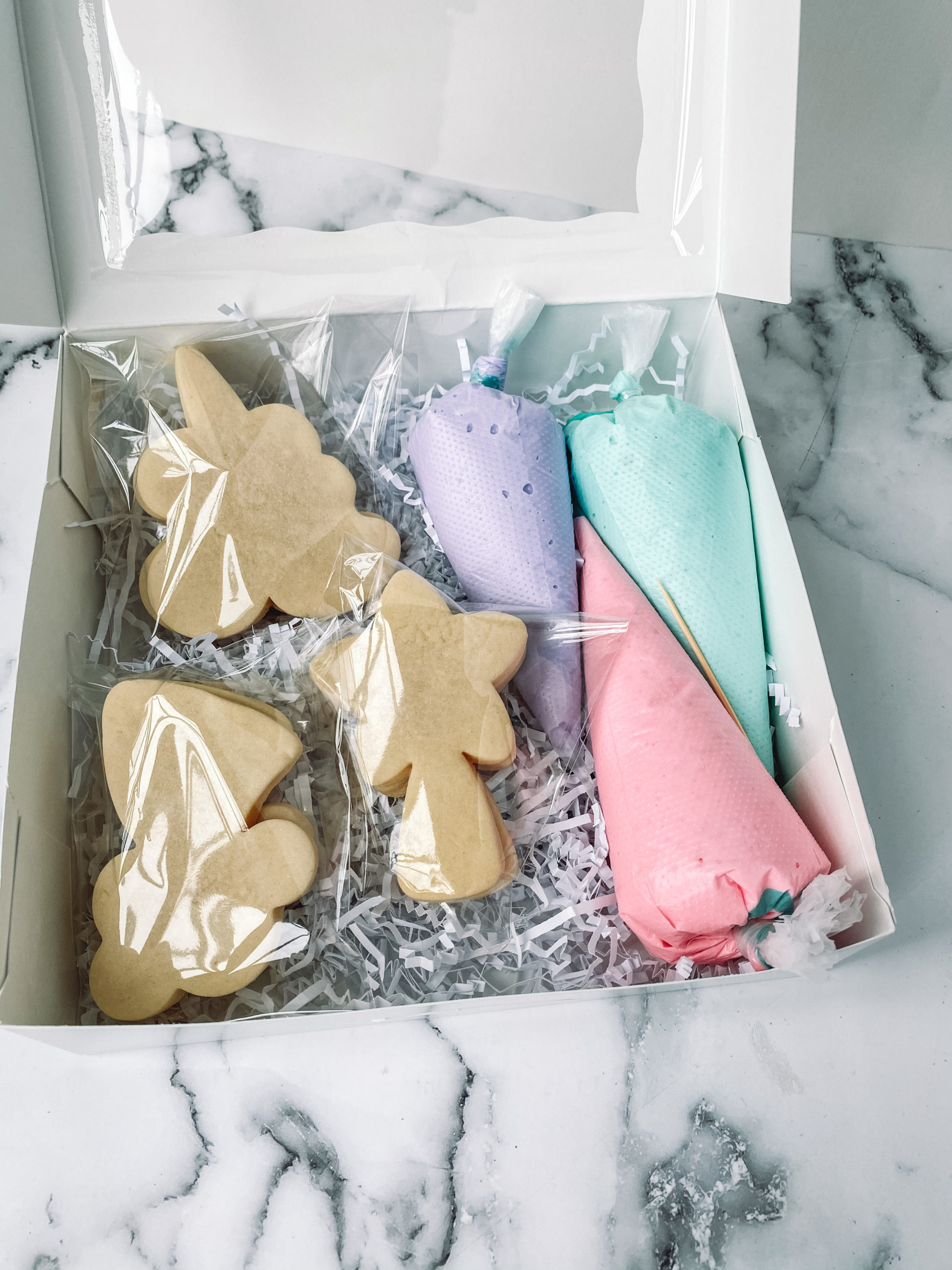 How to Host a Fun Kids Cookie Decorating Party - Summer's Sweet Shoppe