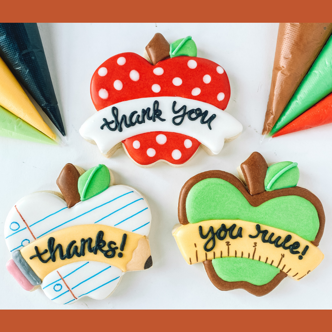 Summer's Cookie of the Month Club - Summer's Sweet Shoppe