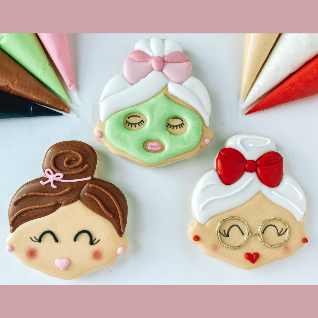 Summer's Cookie of the Month Club - Summer's Sweet Shoppe