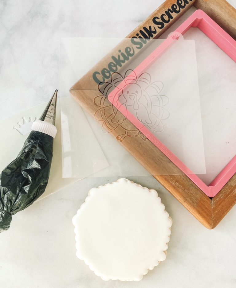 How to make a Paint Your Own Cookie - Perfect for kids - Summer's Sweet ...