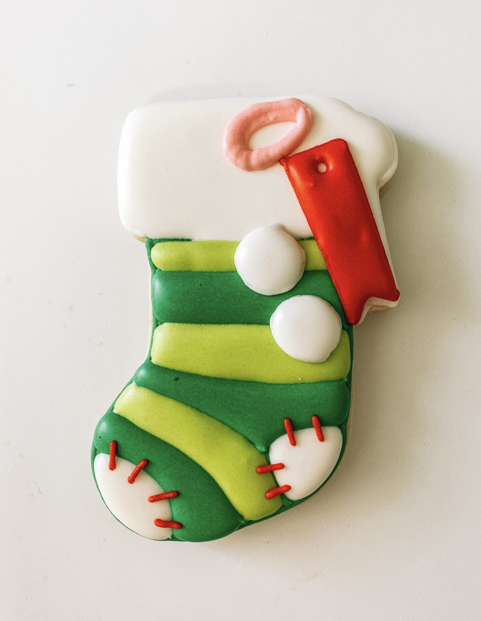 HOW TO DECORATE SANTA THEMED CHRISTMAS COOKIES - Summer's Sweet Shoppe