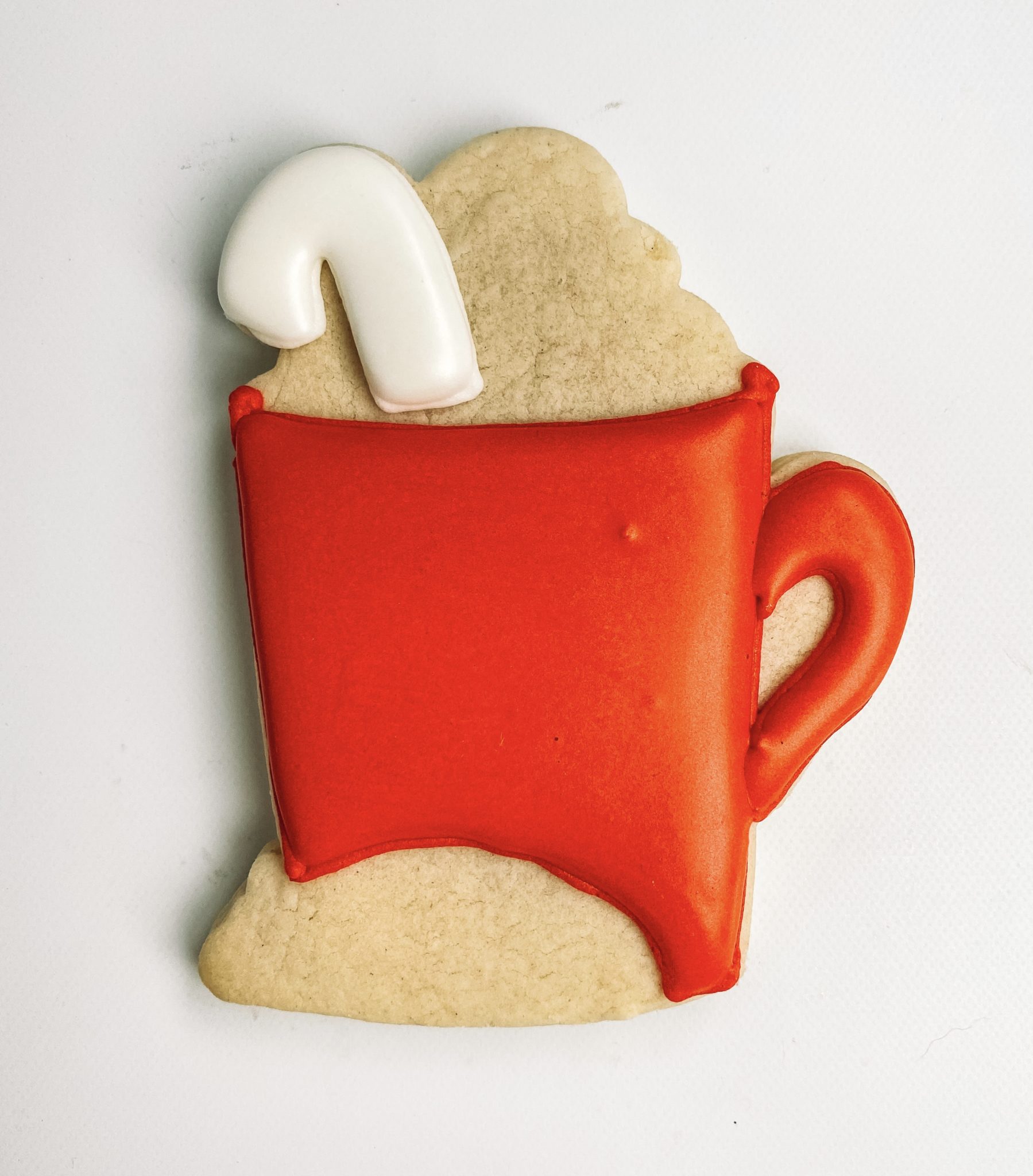 HOW TO DECORATE SANTA THEMED CHRISTMAS COOKIES - Summer's Sweet Shoppe