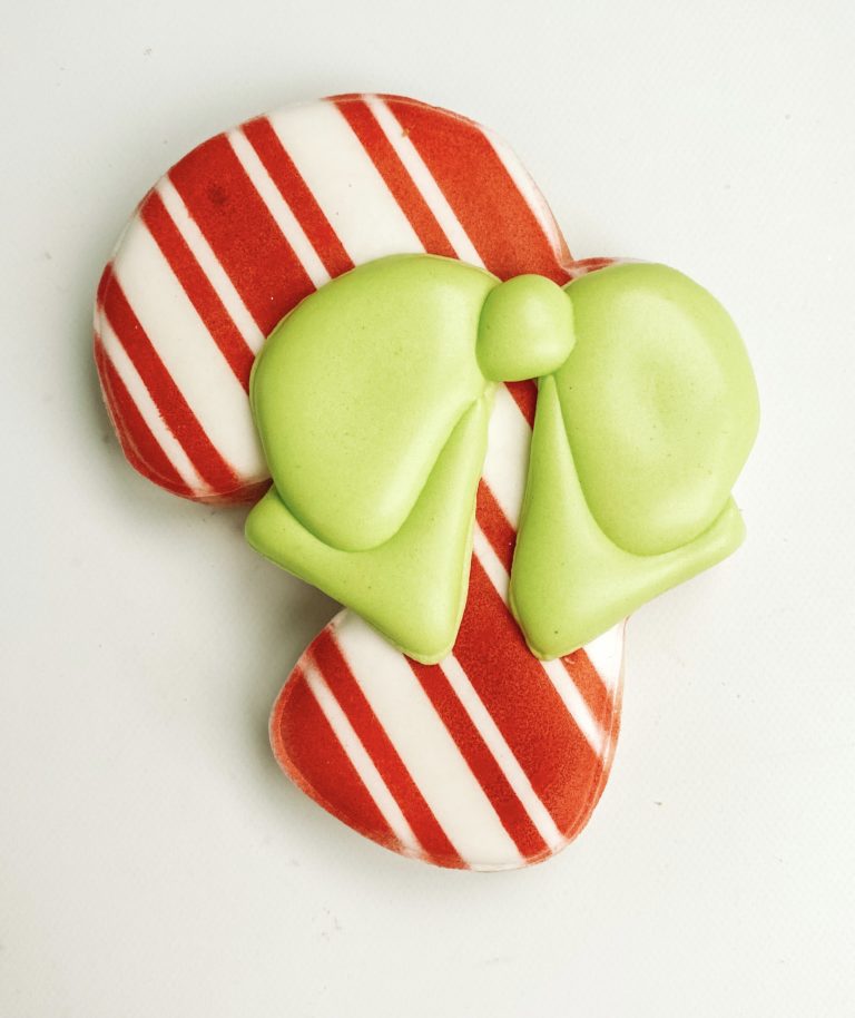 HOW TO MAKE CUTE GINGERBREAD DECORATED COOKIES - Summer's Sweet Shoppe