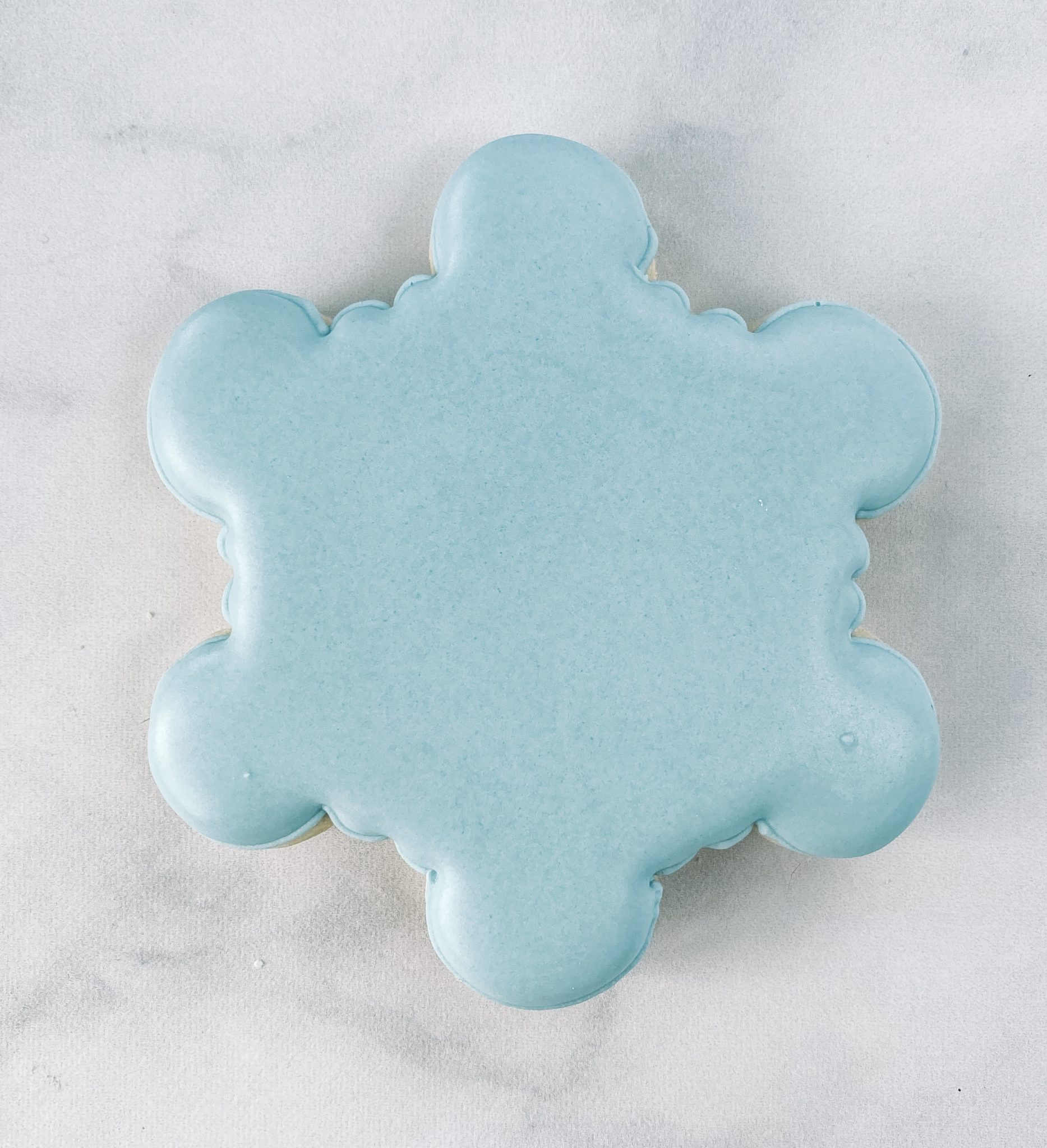 How to make Frosty Winter Cookies - Summer's Sweet Shoppe