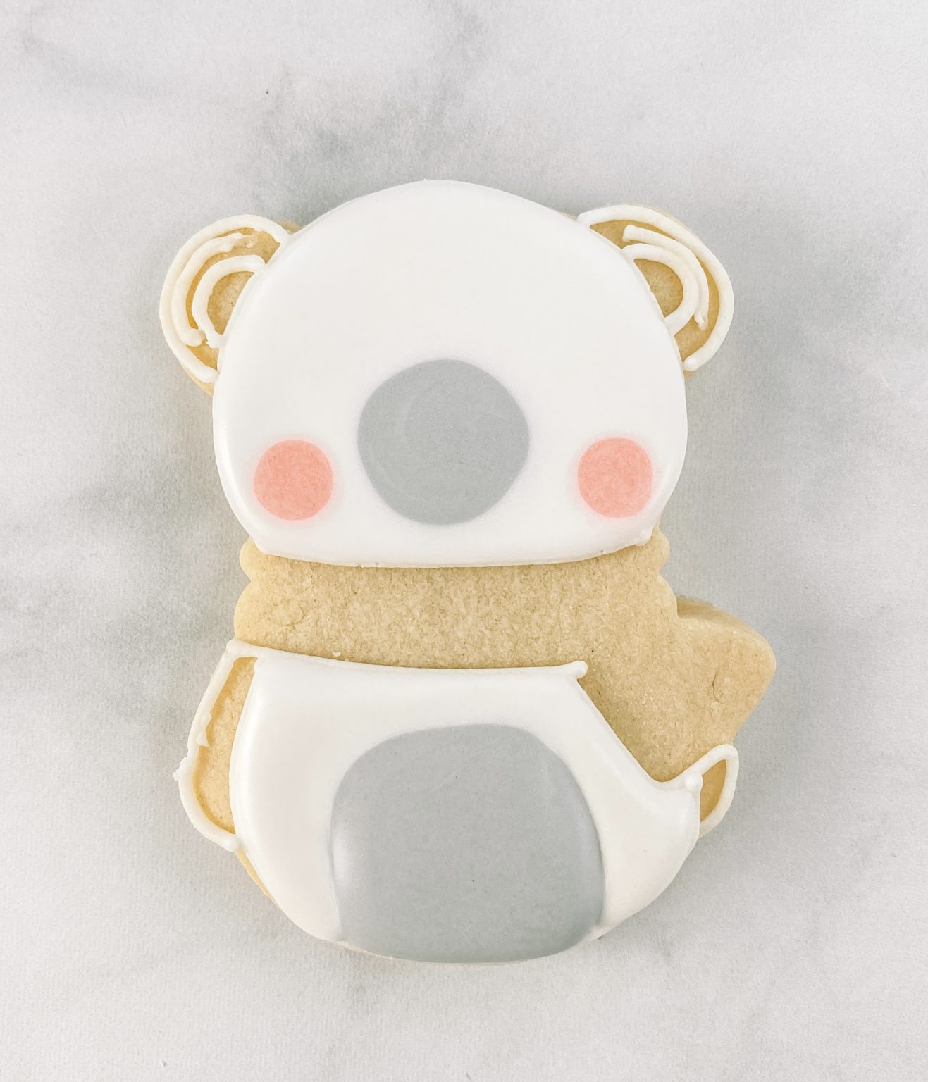 How to make Frosty Winter Cookies - Summer's Sweet Shoppe