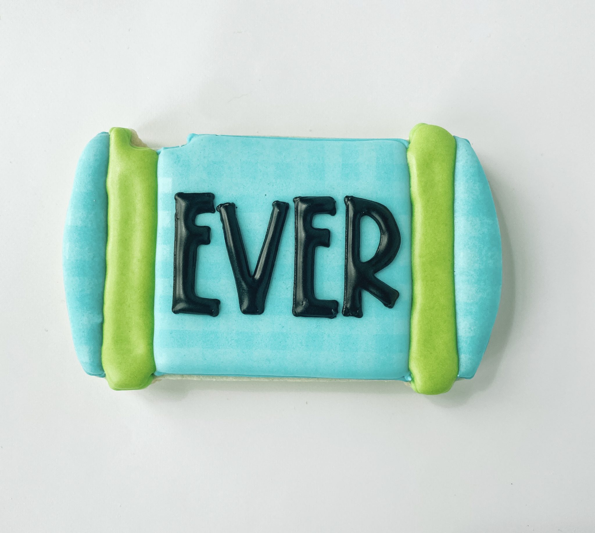 How to make Teacher Appreciation Cookies - Summer's Sweet Shoppe