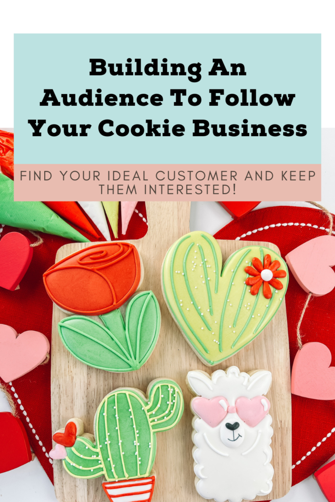 Getting Started Selling Decorated Sugar Cookies - Summer's Sweet Shoppe