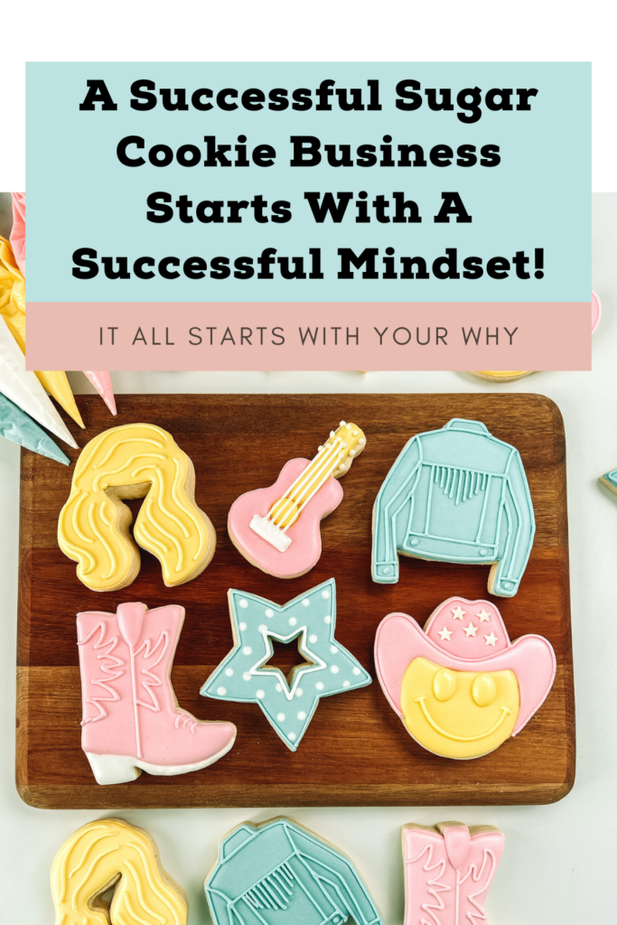 Getting Started Selling Decorated Sugar Cookies - Summer's Sweet Shoppe
