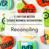 Cookie Business Bookkeeping 101 - Summer's Sweet Shoppe
