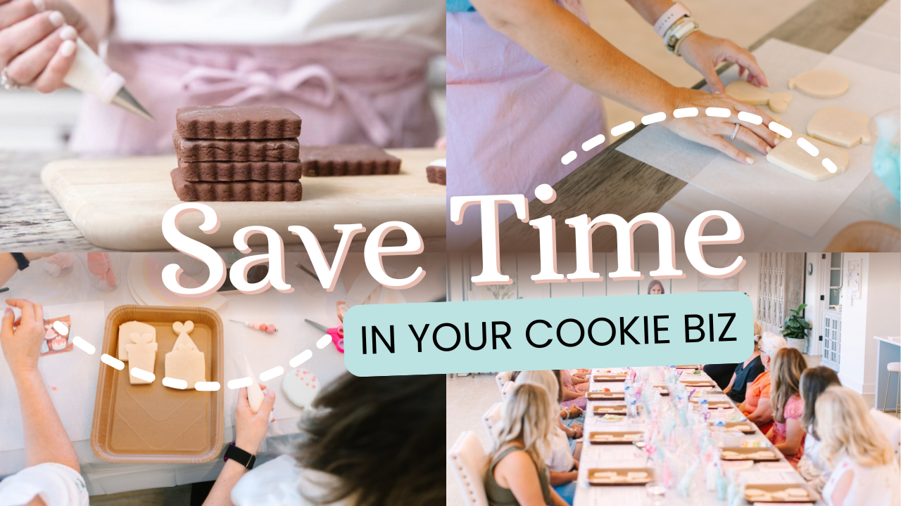 Cookie Business Time Management | Schedule & Production Planning Guide ...
